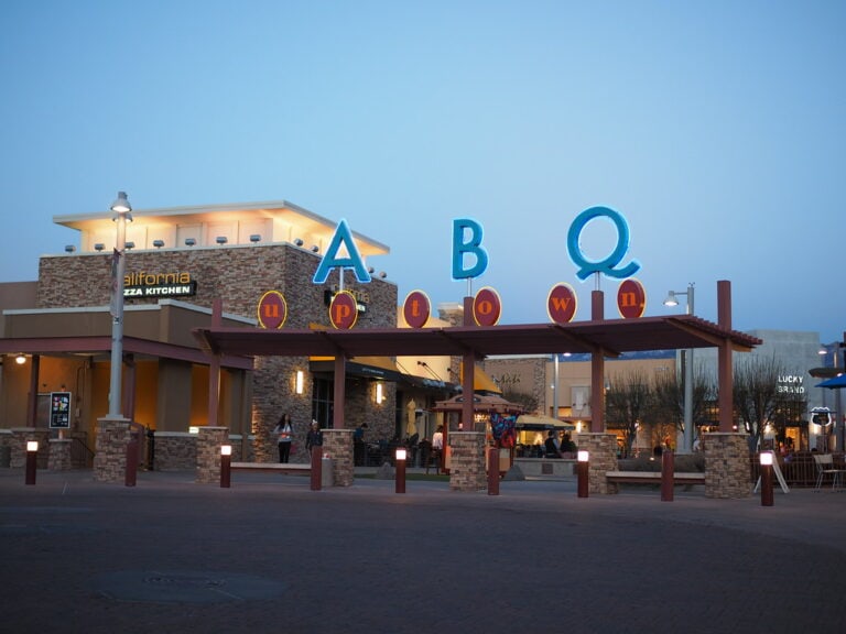 Winrock Town Center Mall In Albuquerque, NM, Is Making A Shocking ...
