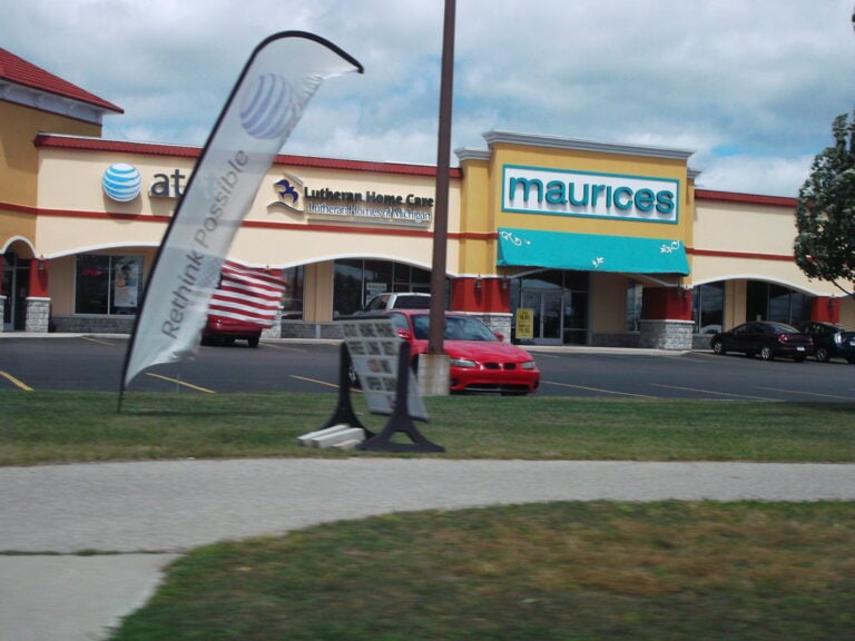 Alpena Mall In Alpena, MI, Was Once A Regional Draw - Now Its Corridors ...