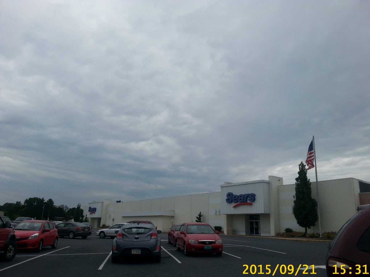 Inside Capital City Mall, Camp Hill, PA: Turned 50 And Still Refuses To ...