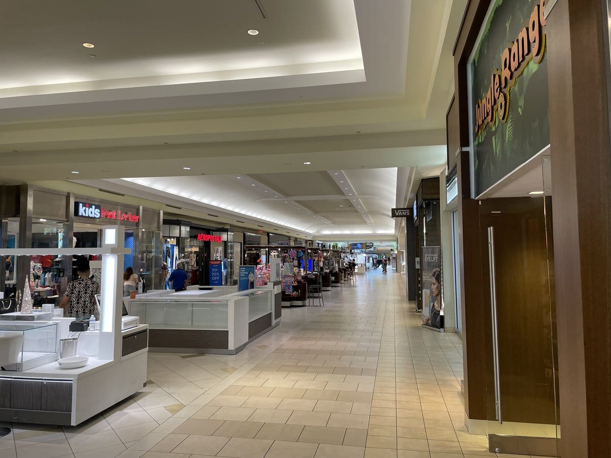 Edison Mall In Fort Myers, FL, Was A 1960s Leap Into Suburbia - See ...