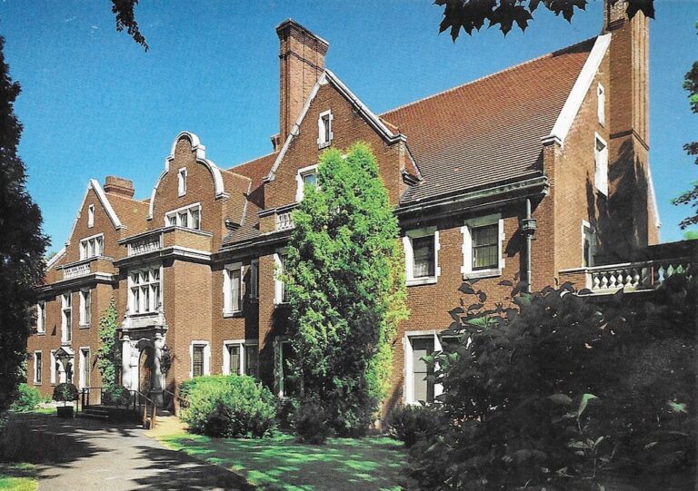 Glensheen: How A Gilded Mansion Became Minnesota's Darkest Landmark ...