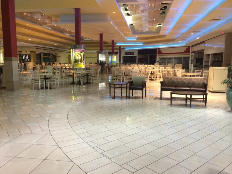 Madison Square Mall In Huntsville, AL: Shocking Story Of Its Fall And ...