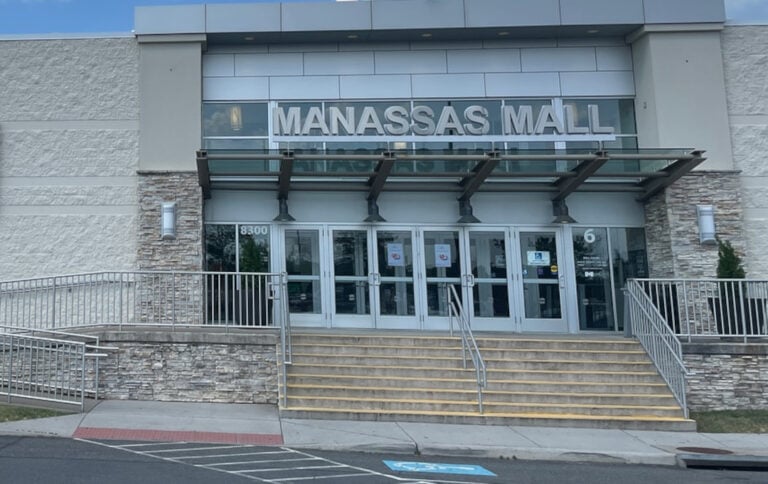 Rise, Fall, And Reinvention Of Manassas Mall In Manassas, VA ...