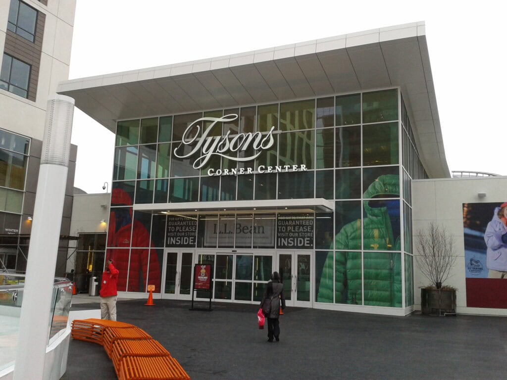 Inside The Unbelievable Rise And Reinvention Of Tysons Corner Center ...
