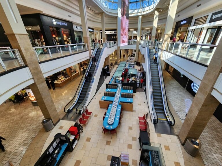 What Took Down Virginia Center Commons Mall In Glen Allen, VA, And What ...