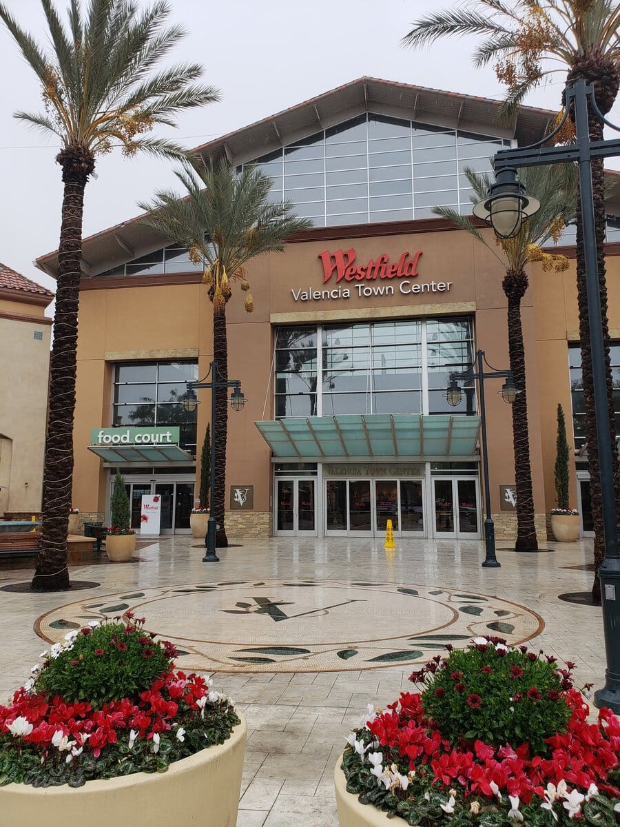 Valencia Town Center In Santa Clarita, CA Is Changing Fast, But Can ...
