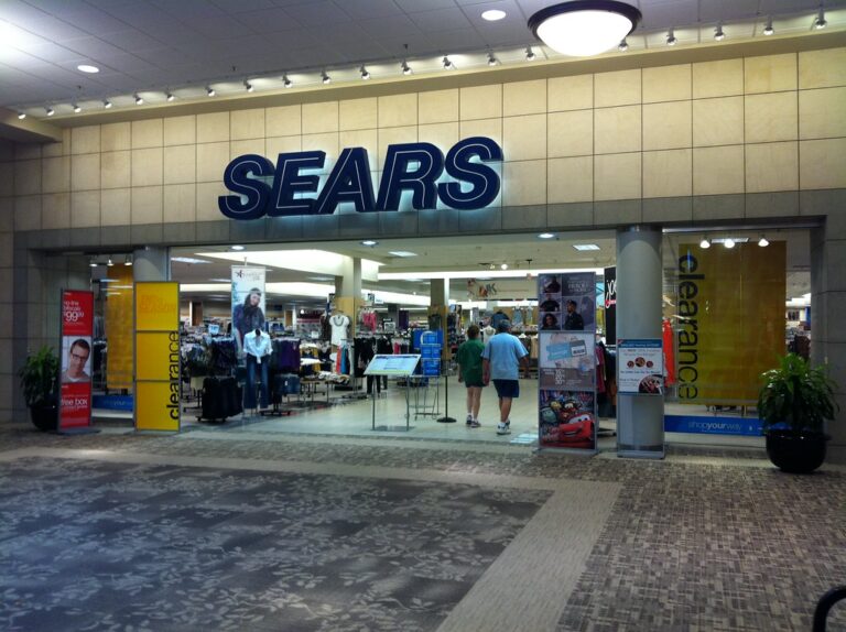 Carolina Mall In Concord, NC Is Still Standing In 2025 - See What's ...