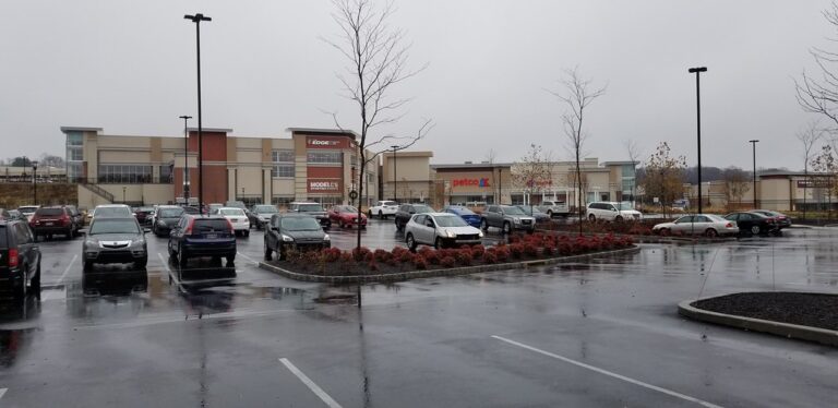 Inside The Ongoing Decline At North Hanover Mall In Hanover, PA ...