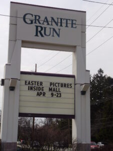 Inside Granite Run Mall In Media, PA: Dramatic Shift From Mall To ...