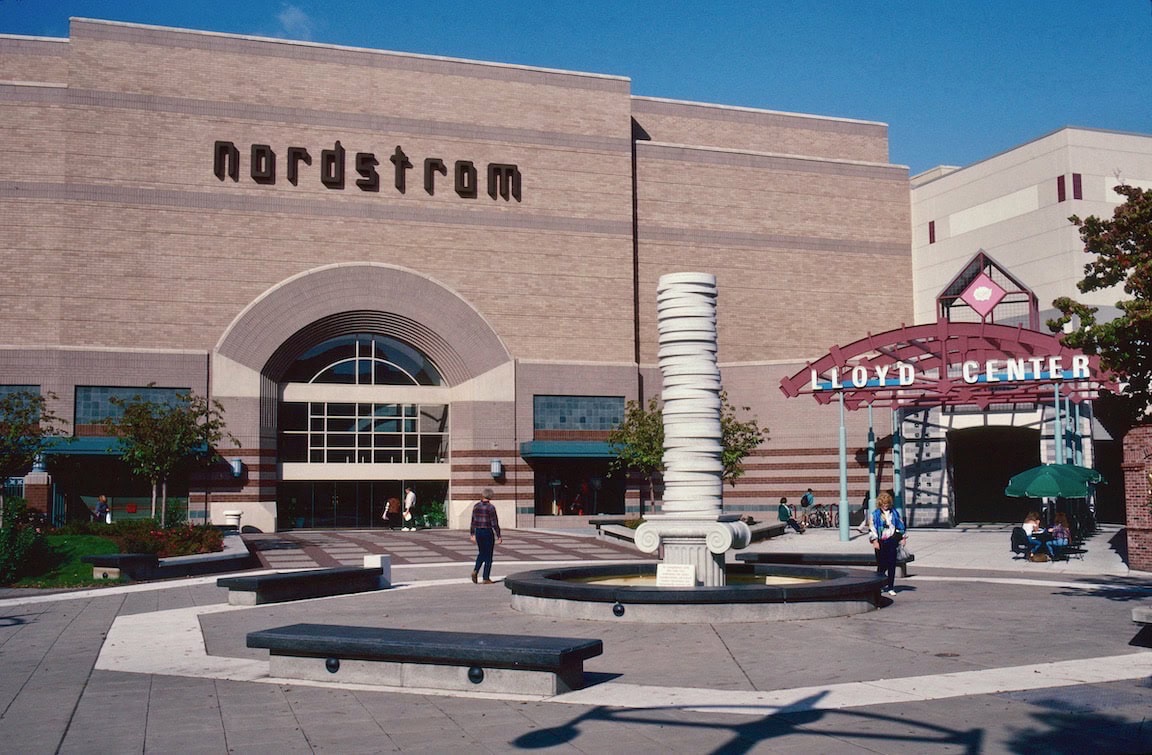 What Really Happened To Lloyd Center Mall, Portland, OR, After Boom ...