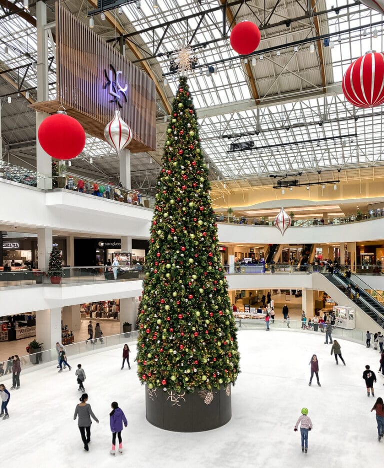 What Really Happened To Lloyd Center Mall, Portland, OR, After Boom ...