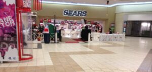 Can This Mall Outlast The Chaos? Meadowbrook Mall In Bridgeport, WV, Is ...