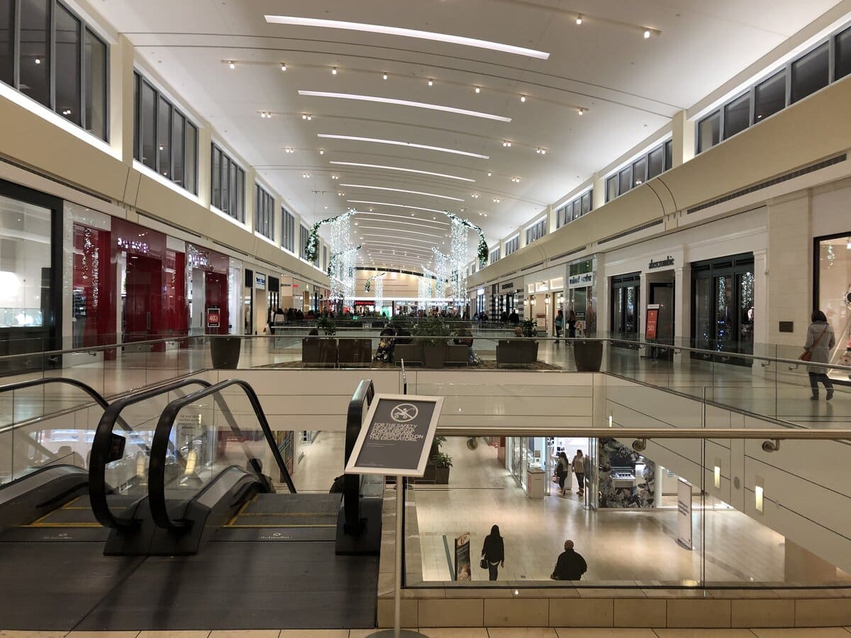 Inside Northshore Mall In Peabody, MA: The Wild 1958 Origins Behind ...