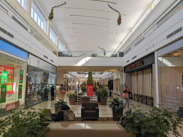Inside Northshore Mall In Peabody, MA: The Wild 1958 Origins Behind ...