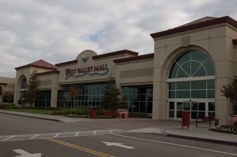 Inside Vintage Faire Mall In Modesto, CA: The Surprising Changes That ...