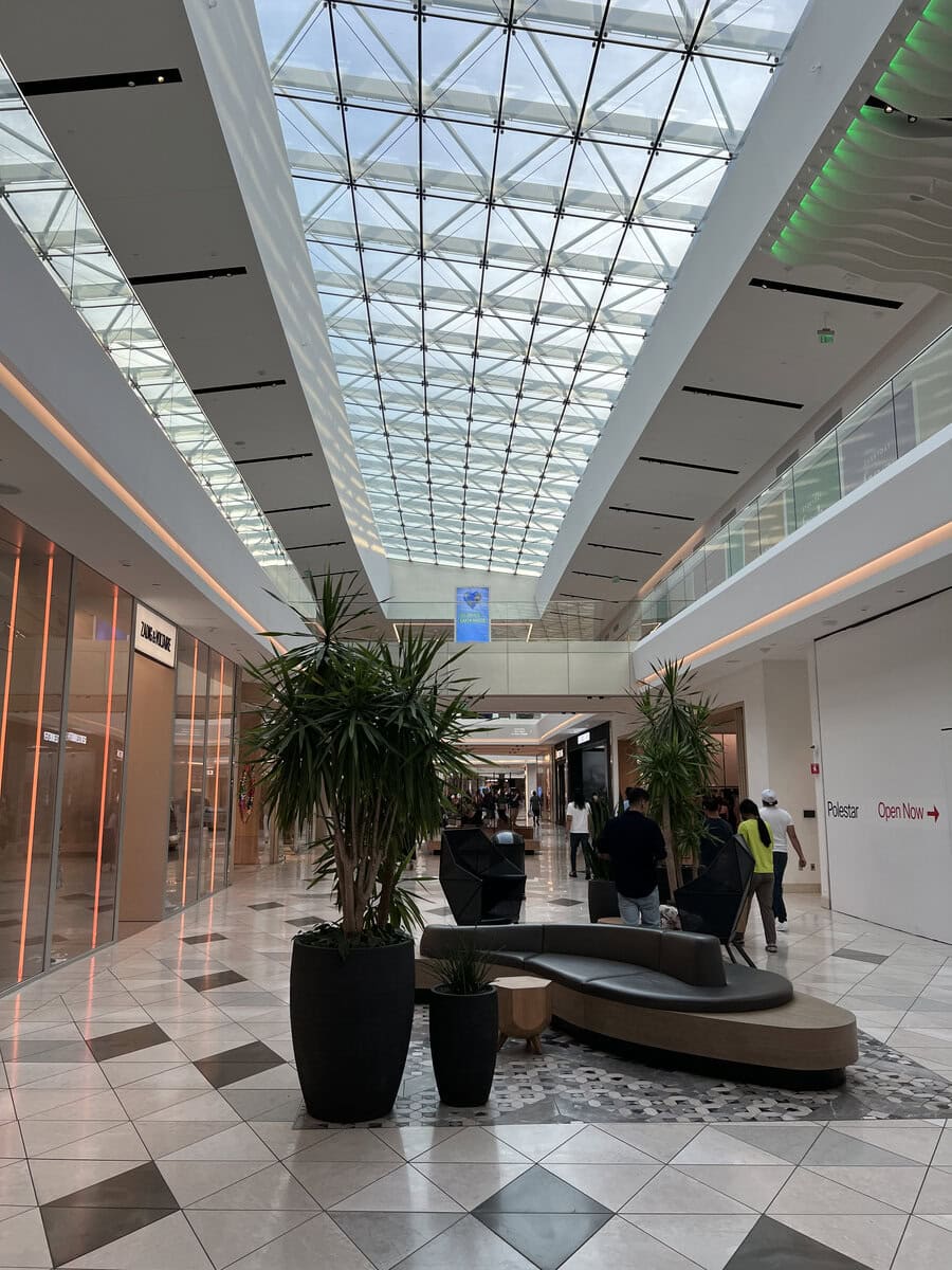 How Westfield Valley Fair Mall In Santa Clara, CA Survived Rivals ...