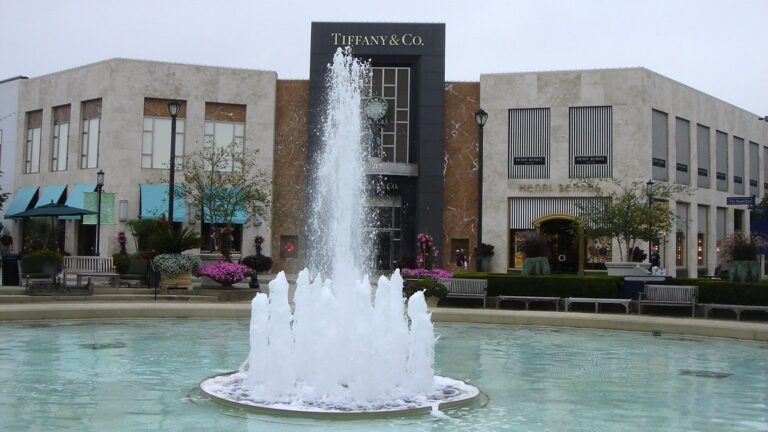 Secrets Behind Easton Town Center, Columbus, OH - How It Beat The Mall ...