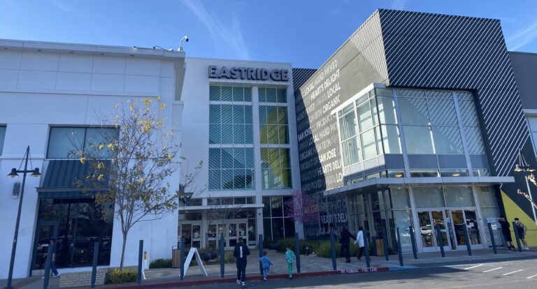 Bayfair Center Mall In San Leandro, CA Is Disappearing Before Your Eyes ...