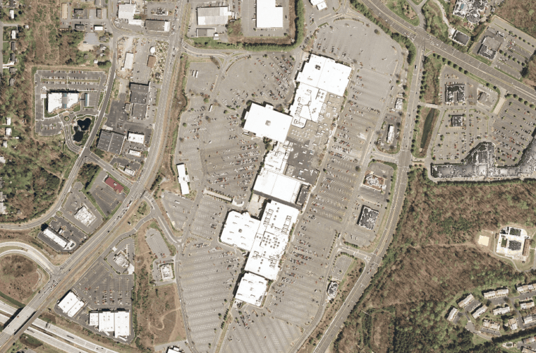 Eastridge Mall In Gastonia, NC, Faces Vacancy, Decay, And An Unclear ...