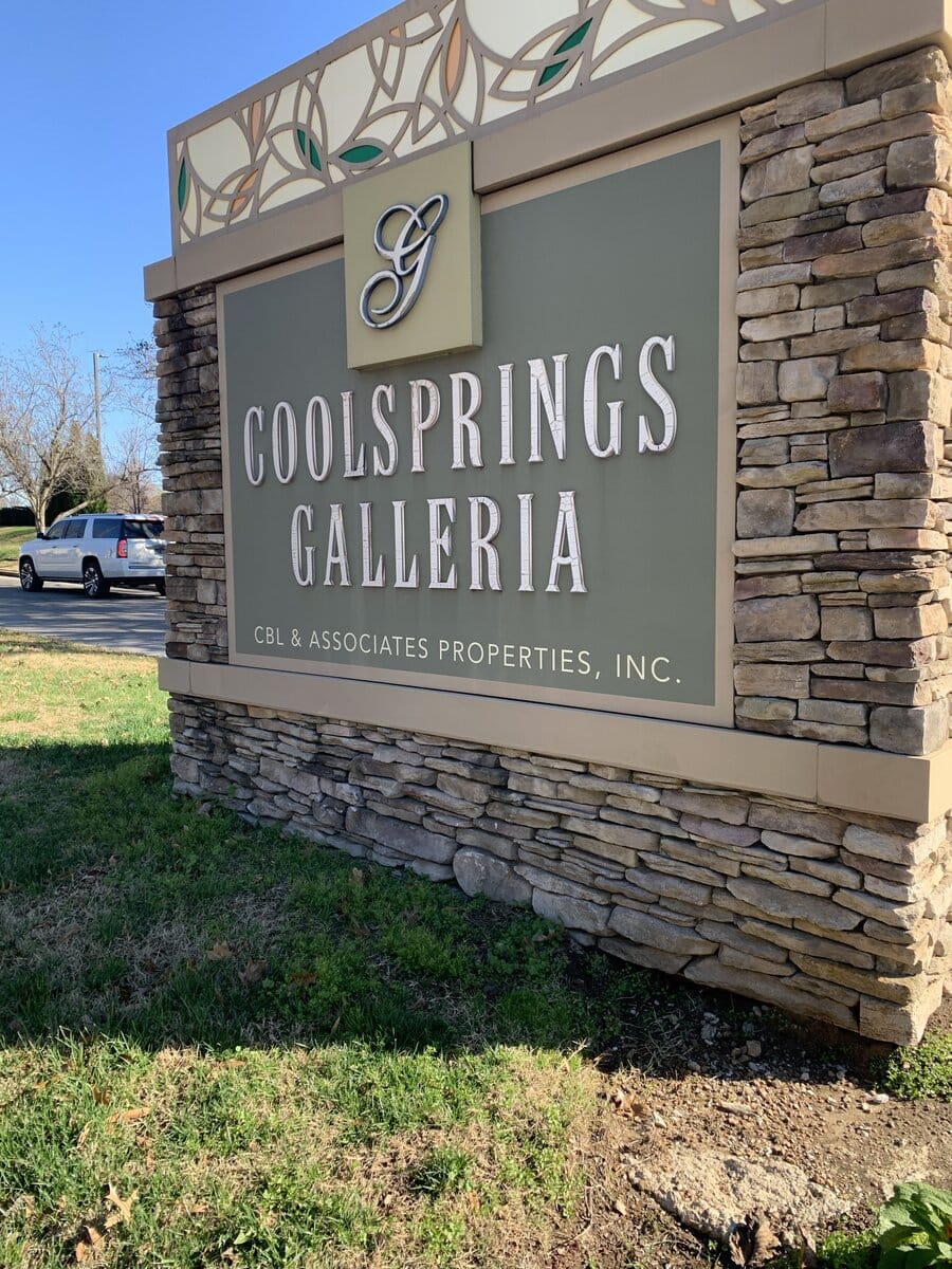 From Farmland To Mega Mall: CoolSprings Galleria In Franklin, TN And ...