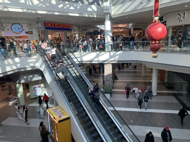 From Farmland To Mega Mall: CoolSprings Galleria In Franklin, TN And ...