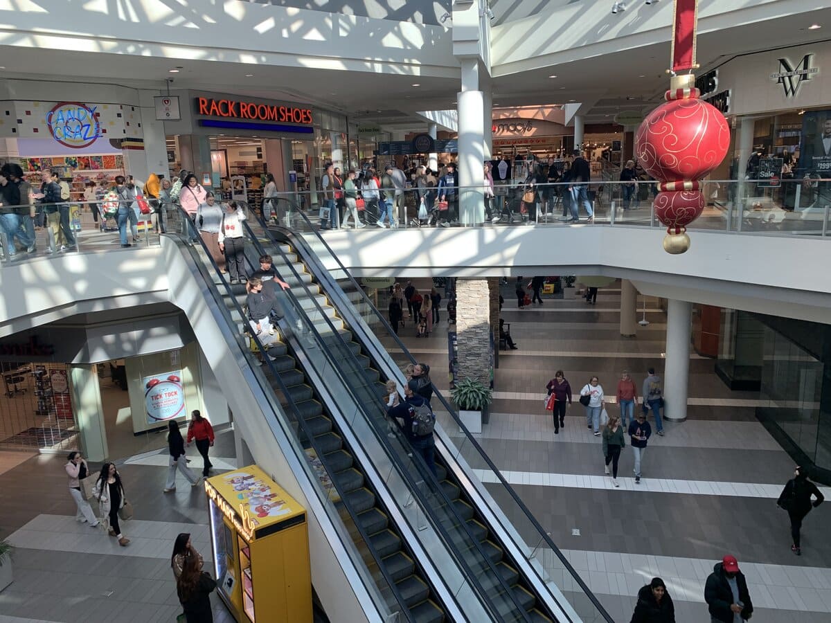 From Farmland To Mega Mall: CoolSprings Galleria In Franklin, TN And ...