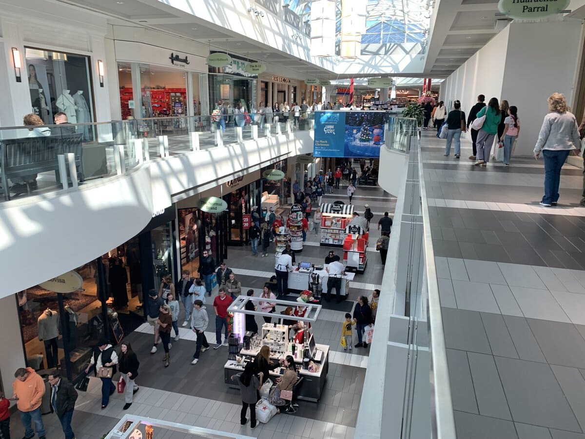 From Farmland To Mega Mall: CoolSprings Galleria In Franklin, TN And ...