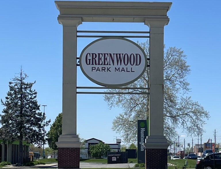 Green Tree Mall In Clarksville, IN Still Standing After 5 Decades Of ...
