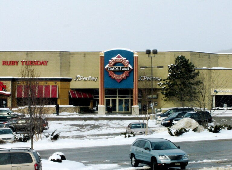 Arnot Mall, Big Flats, NY: From Peak Years To New Realities ...
