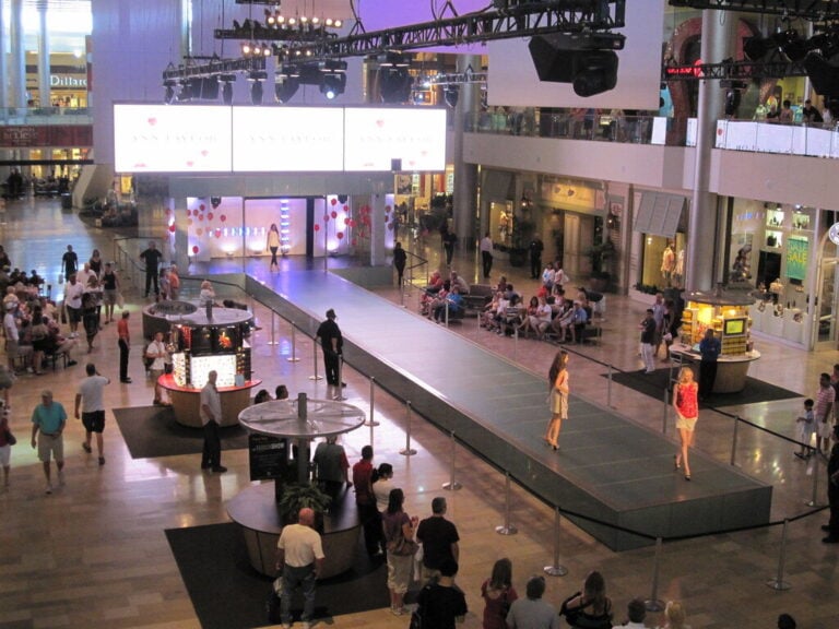 Fashion Show Mall In Las Vegas, NV, Looks Strong - Yet Change Is Coming ...