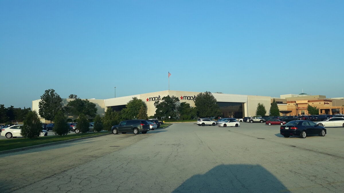 How Orland Square Mall In Orland Park, IL Changed After 50 Years ...