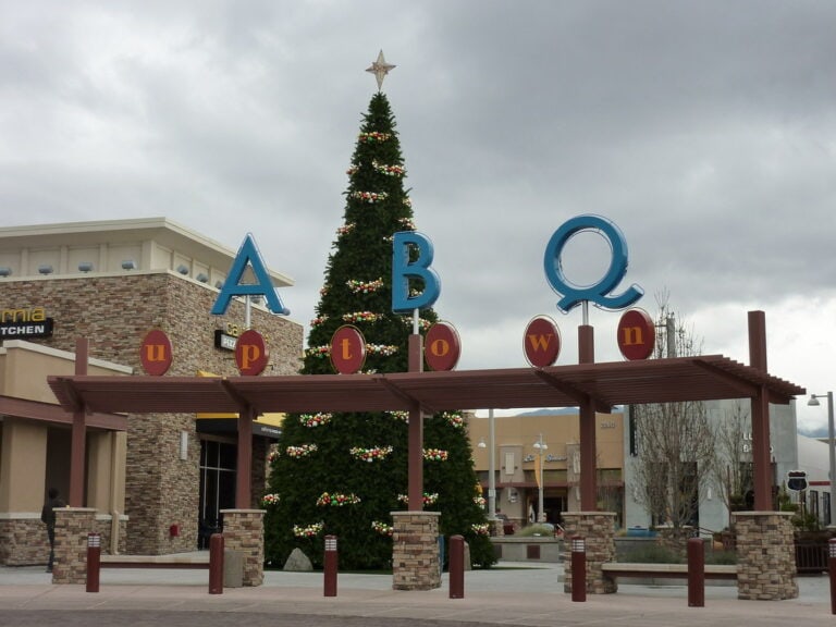 Winrock Town Center Mall In Albuquerque, NM, Is Making A Shocking ...