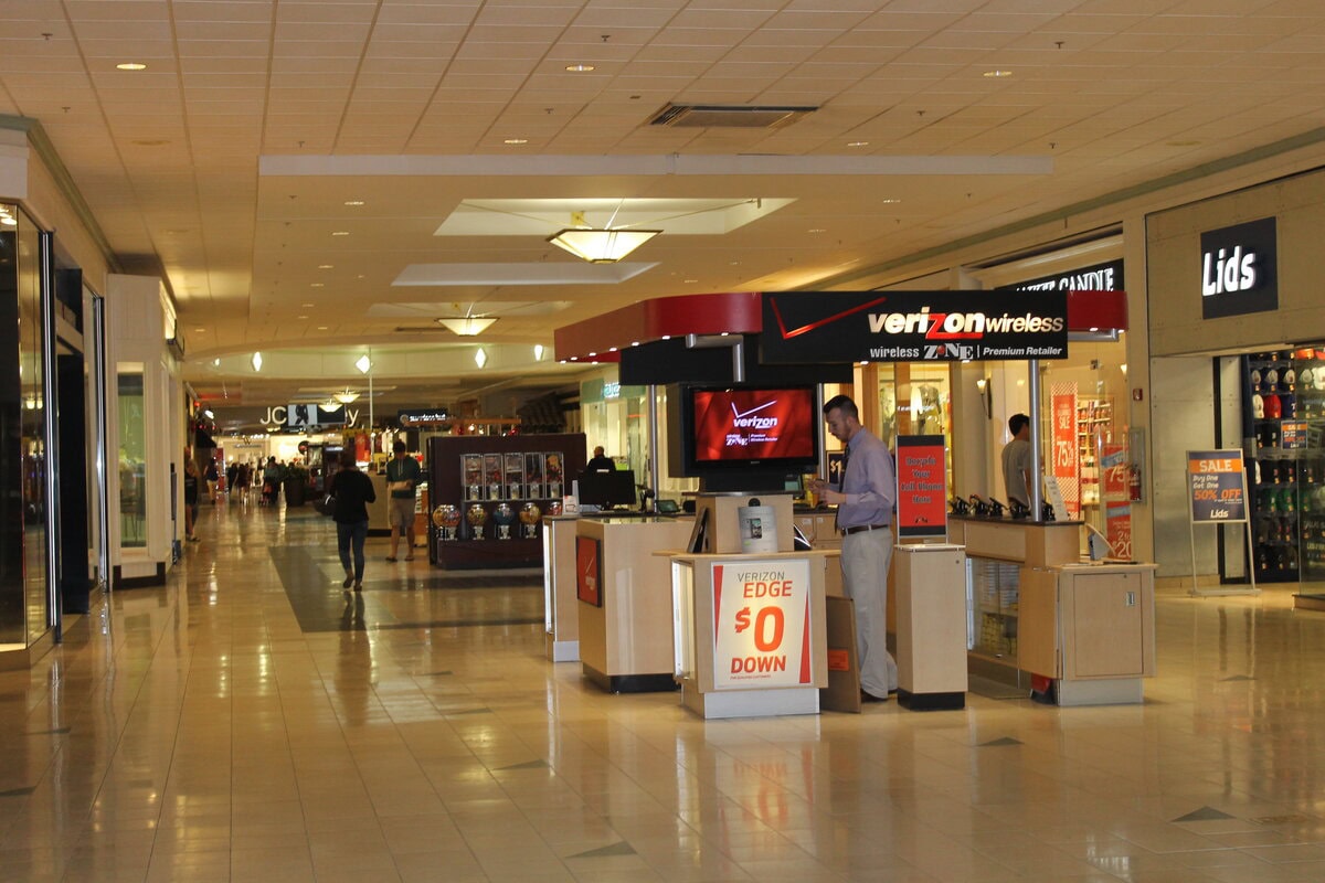 Bangor Mall In Bangor, ME Is Still Open - But For How Long ...