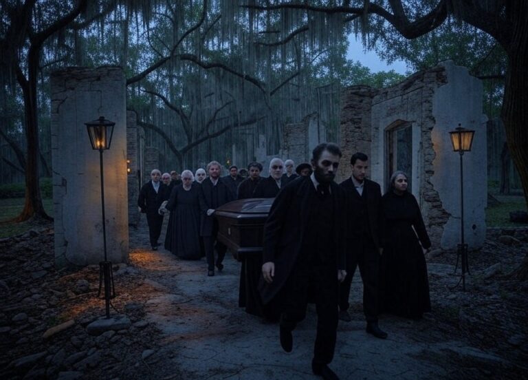 10 Darkest Ghost Stories From South Carolina - BestAttractions