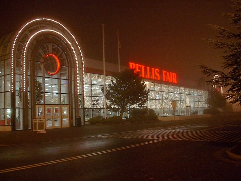 Bellis Fair Mall: Beacon Of Commerce In Bellingham, WA - BestAttractions