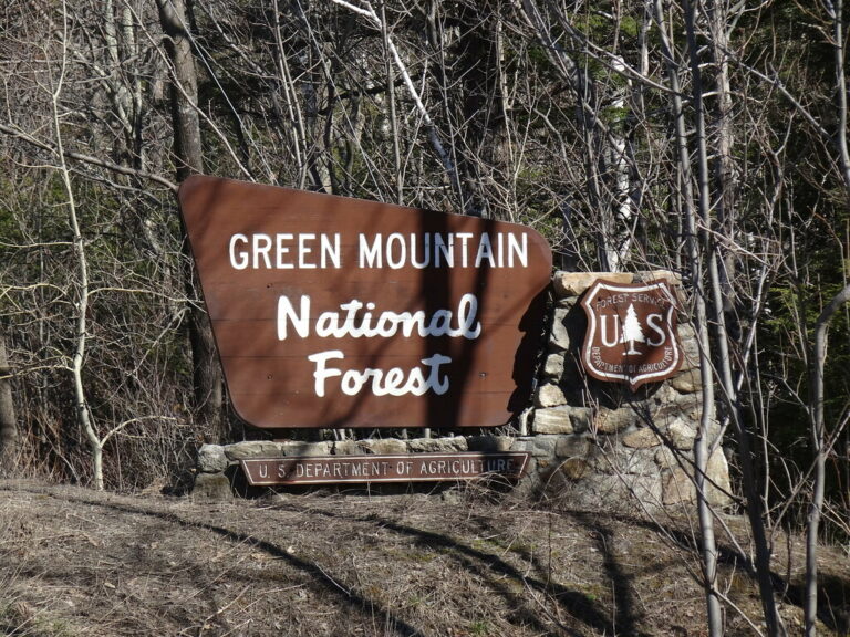 Dark History And Strange Legends Of The Bennington Triangle Near ...