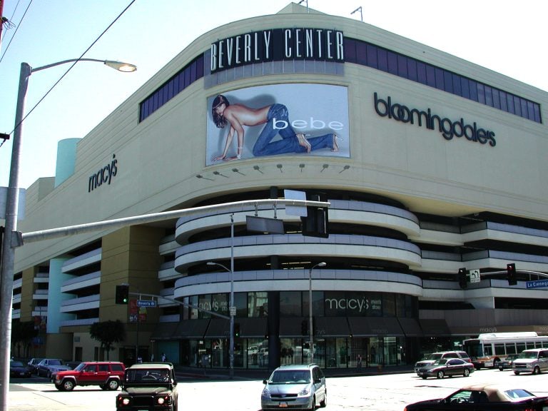 What Makes The Beverly Center Mall In Los Angeles, CA, Unique ...
