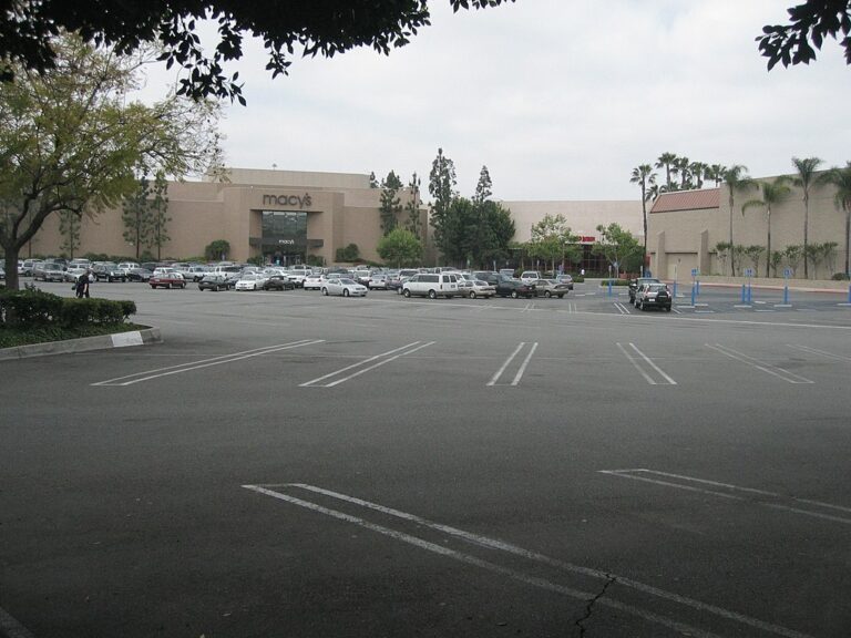 Valley Plaza Mall In Bakersfield, CA: Changing Times, Timeless Spirit ...