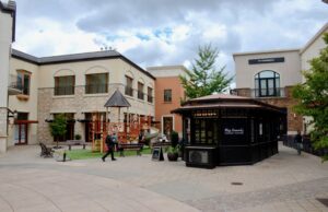 Bridgeport Village Mall In Tigard, OR - Where Shopping Meets Luxury ...