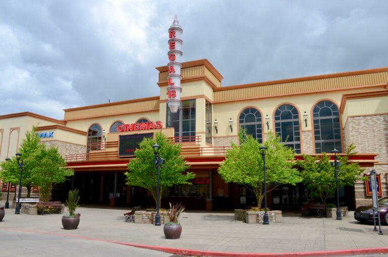 Bridgeport Village Mall In Tigard, OR - Where Shopping Meets Luxury ...