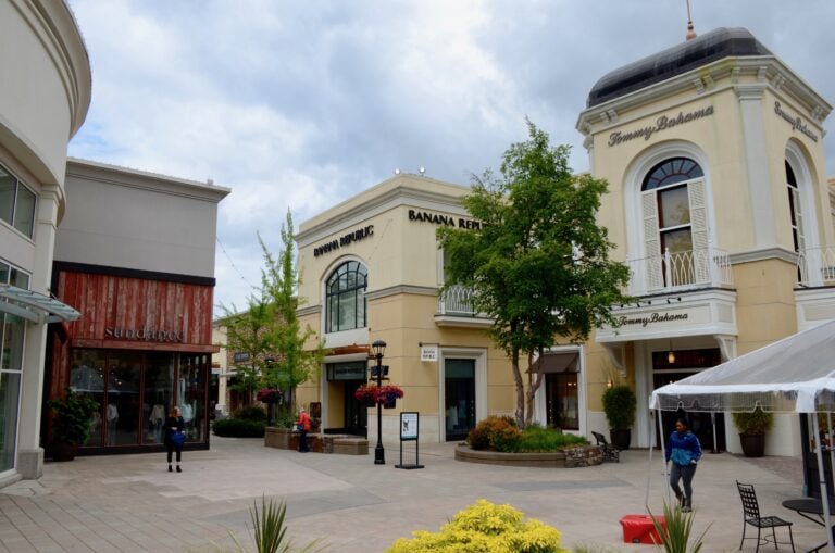 Bridgeport Village Mall In Tigard, OR - Where Shopping Meets Luxury ...