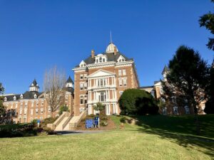 The Haunting Legacy Of Broughton Hospital In Morganton, NC ...