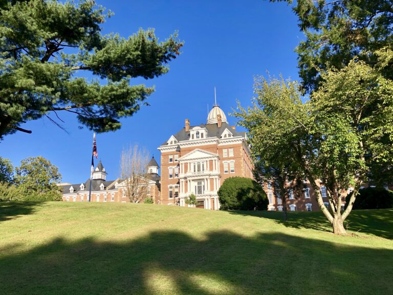 The Haunting Legacy Of Broughton Hospital In Morganton, NC ...
