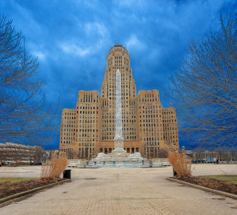 Buffalo City Hall In Buffalo, NY: Stories Engraved In Stone And Steel ...