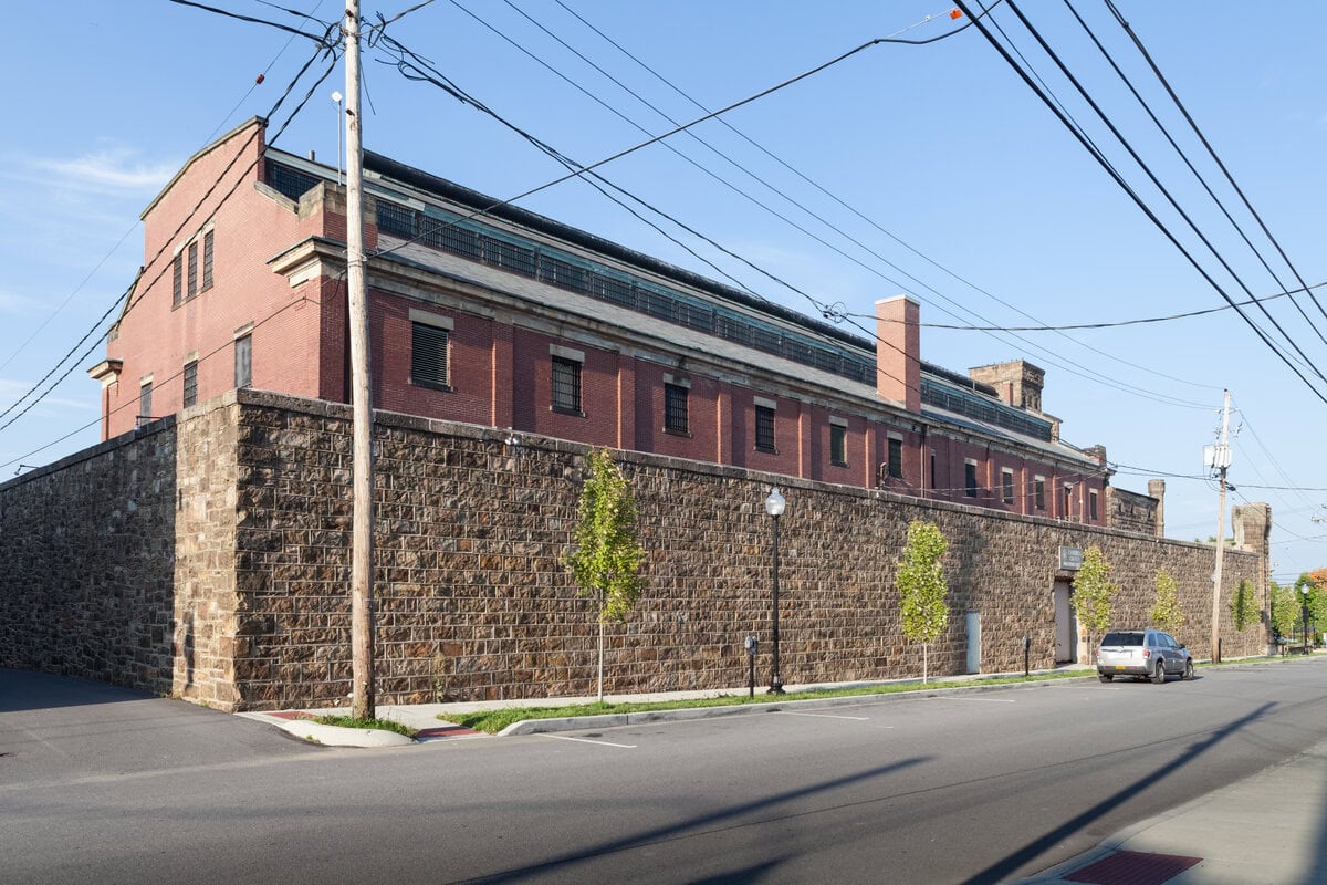 How A Cambria County Jail In Ebensburg, PA, Turned Into A Ghost Hotspot ...