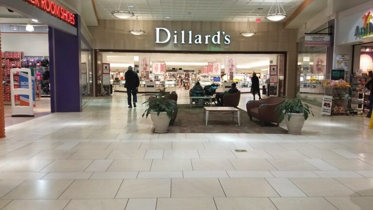 Cary Towne Center Mall, Cary, NC: Built, Boomed, Demolished, Paused ...