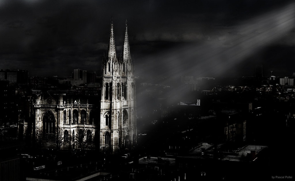 Why The Cathedral Basilica Of The Immaculate Conception In Denver, CO ...