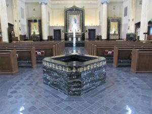 Inside The Cathedral Of The Immaculate Conception: Hidden Jewel In ...