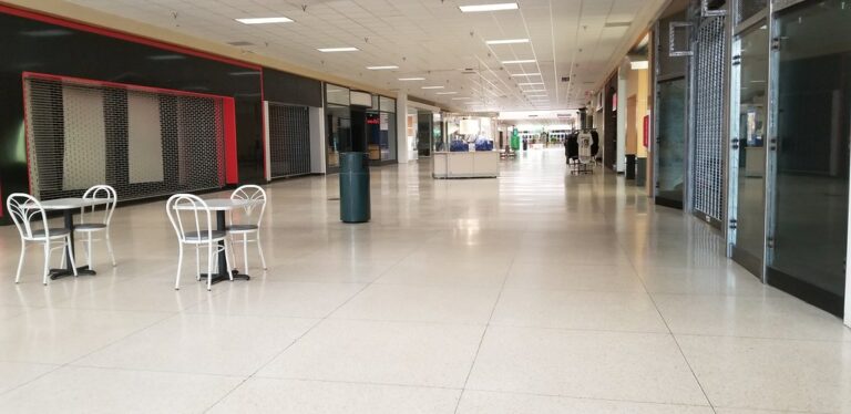 Chambersburg Mall: The Rise And Fall Of A Shopping Icon In Chambersburg ...