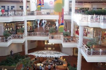 Charleston Town Center In Charleston, WV: A Downtown Mall's Journey ...